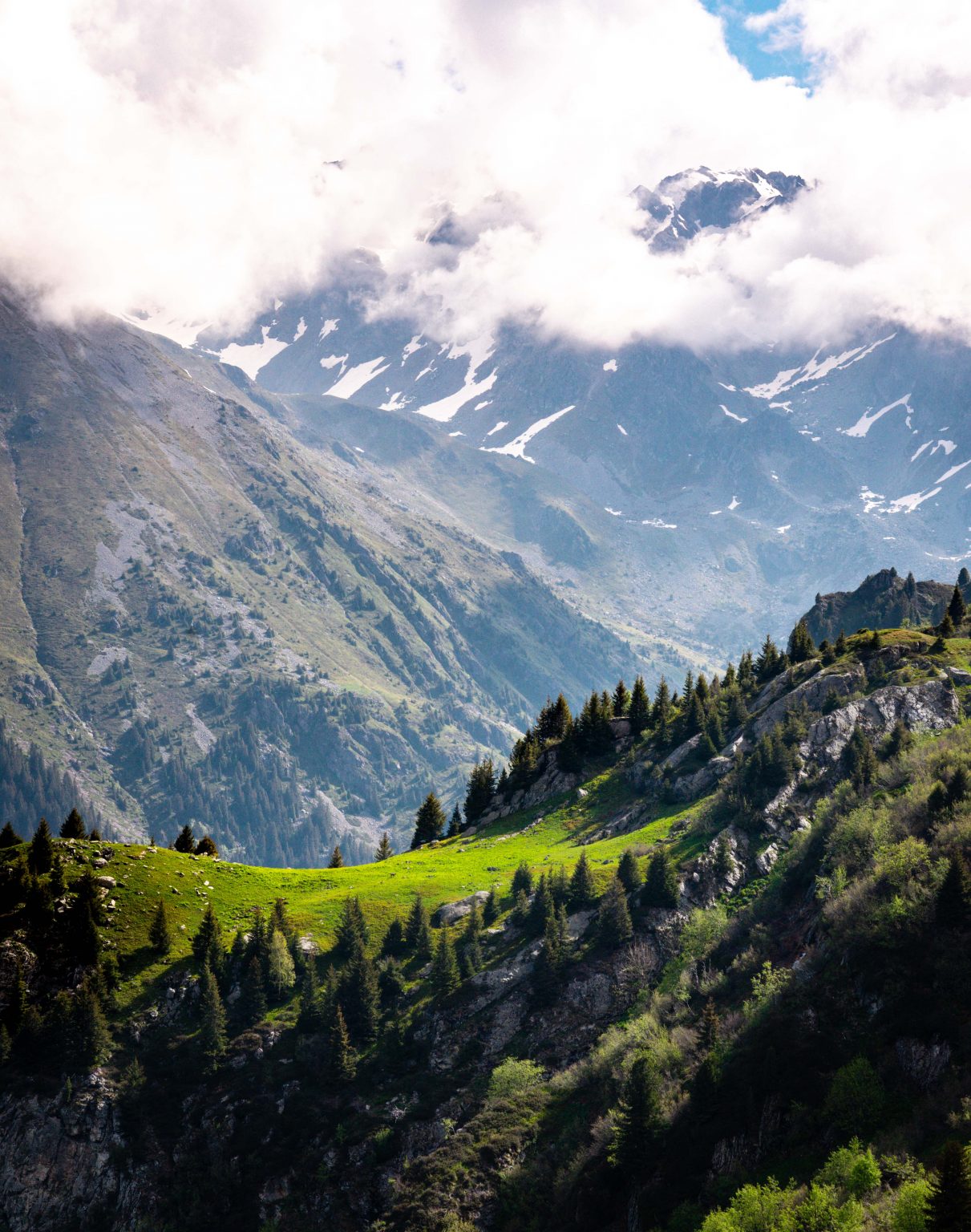 Randonnée et découverte du lac de Crop en Belledonne | Tas2cailloux ...