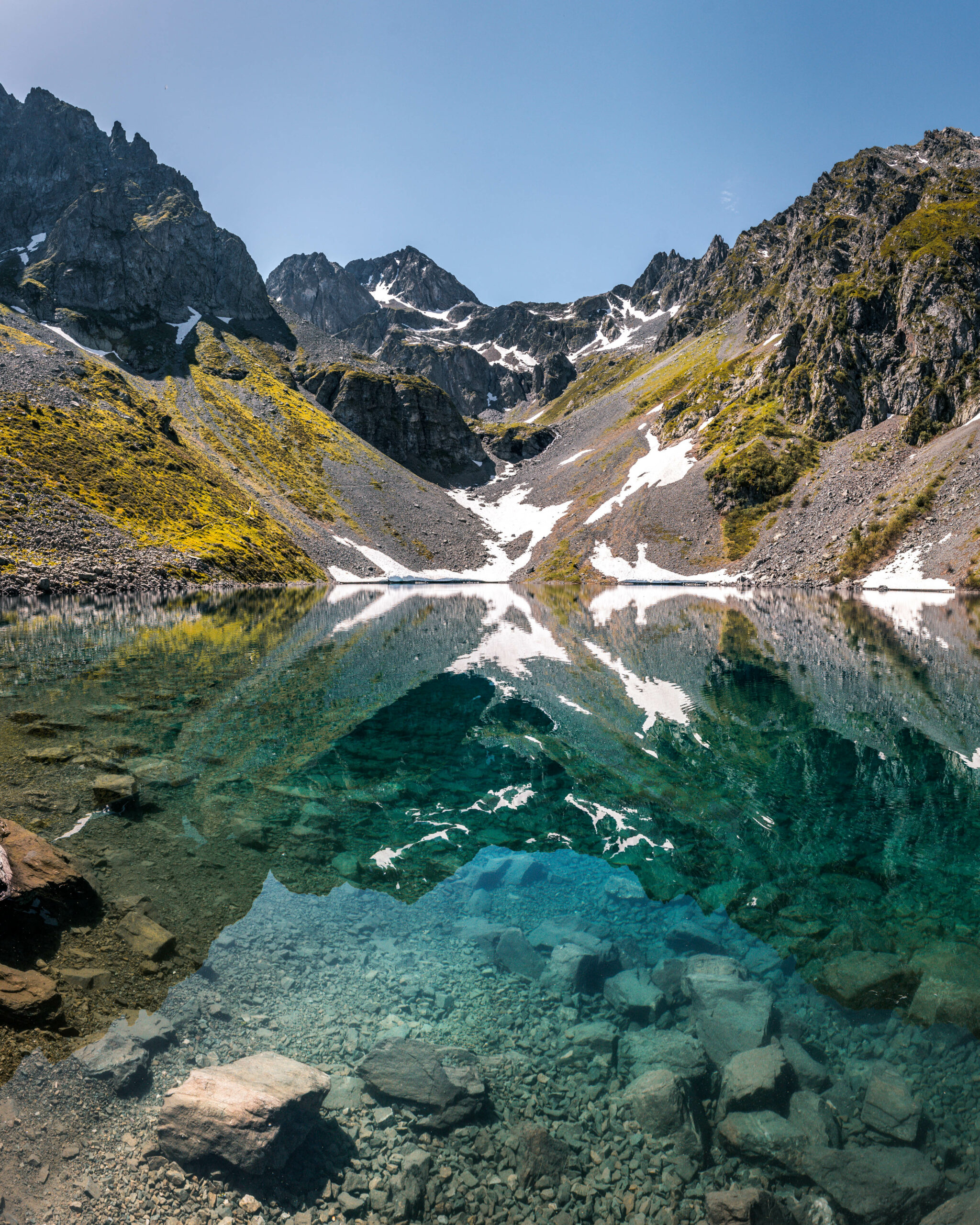 Randonnée et découverte du lac de Crop en Belledonne | Tas2cailloux ...
