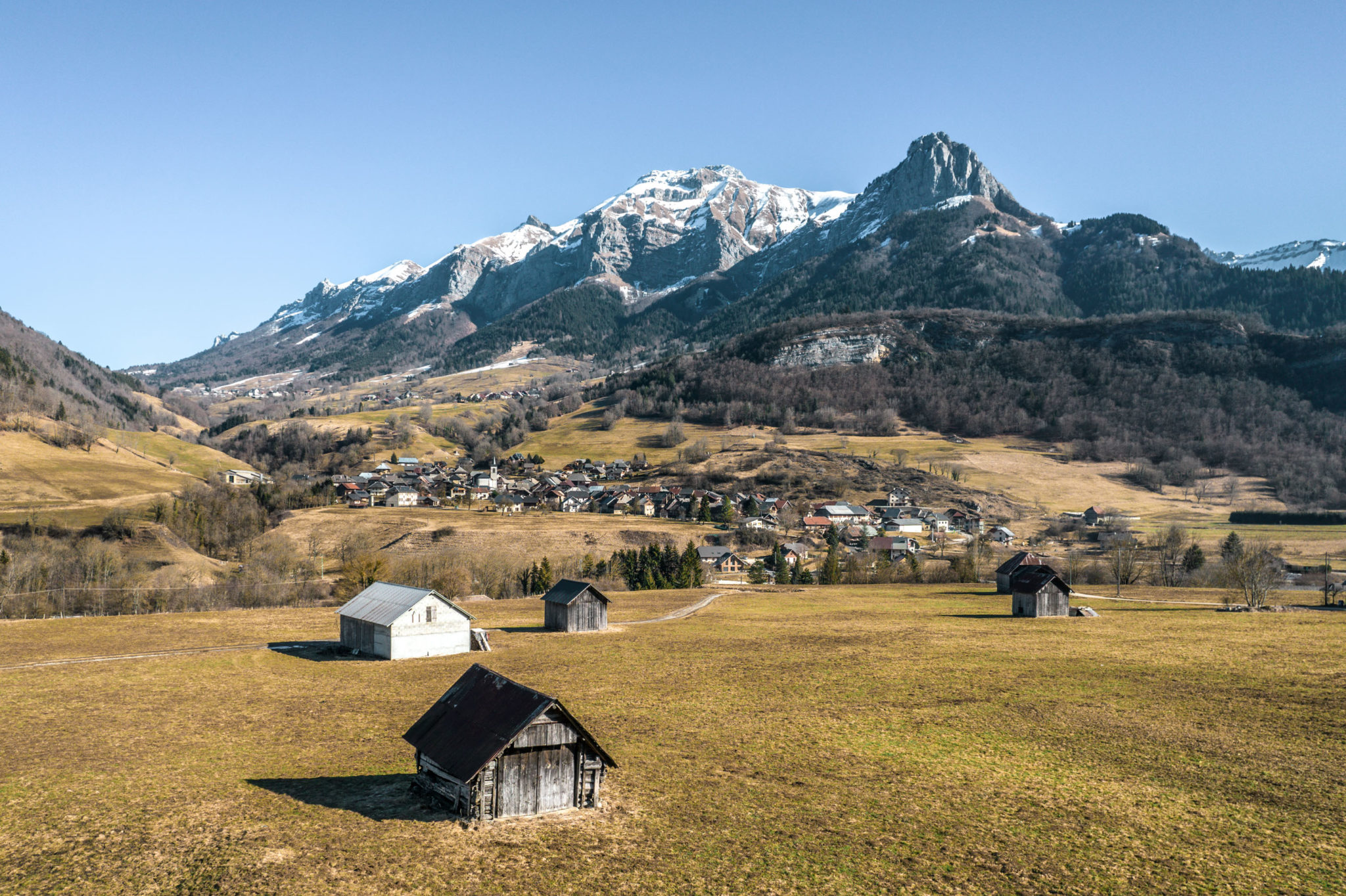 A la découverte du massif des Bauges | Tas2cailloux - Michael lafrasse