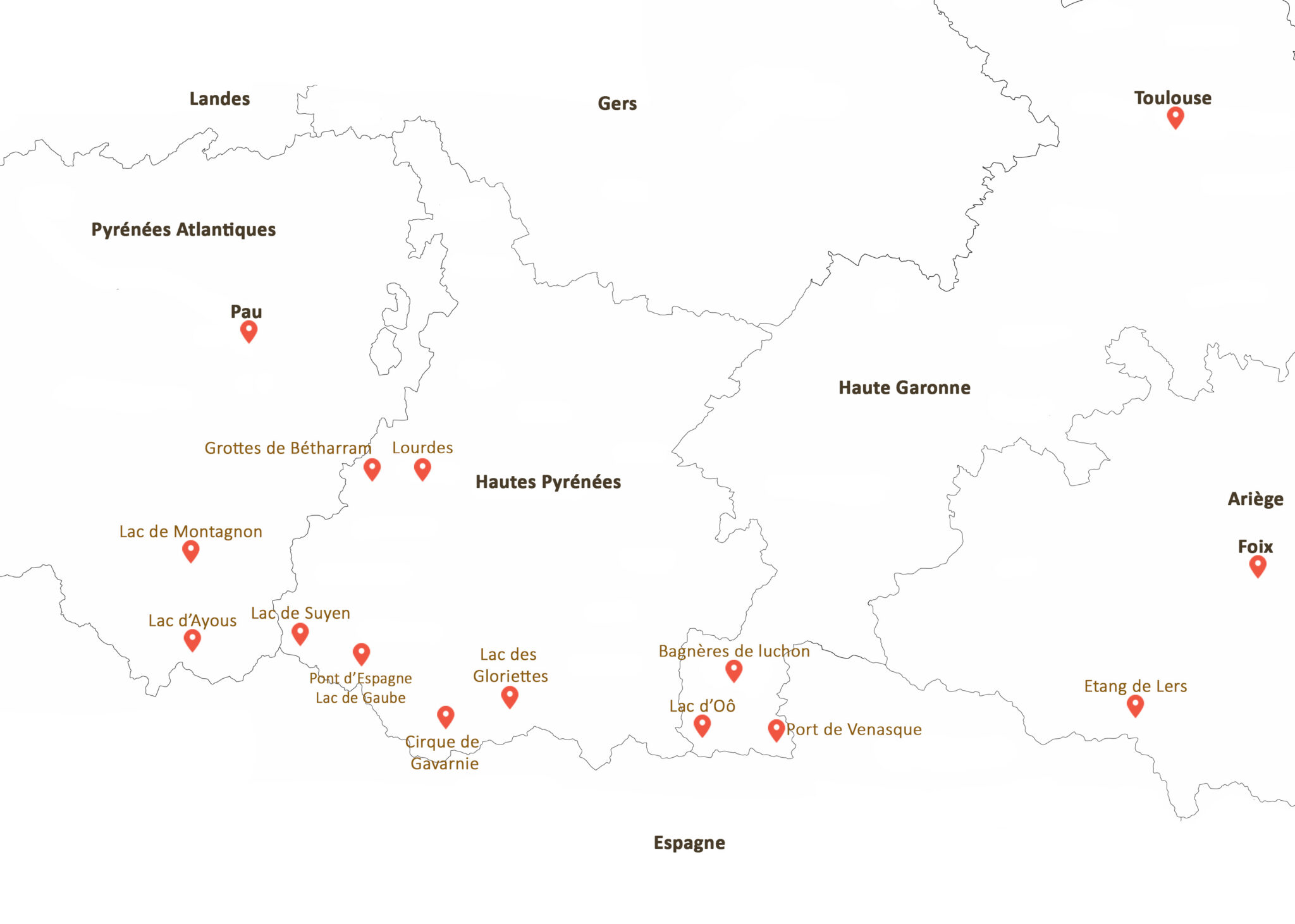 12 jours de roadtrip en Van dans les Pyrénées : itinéraire, spots et ...